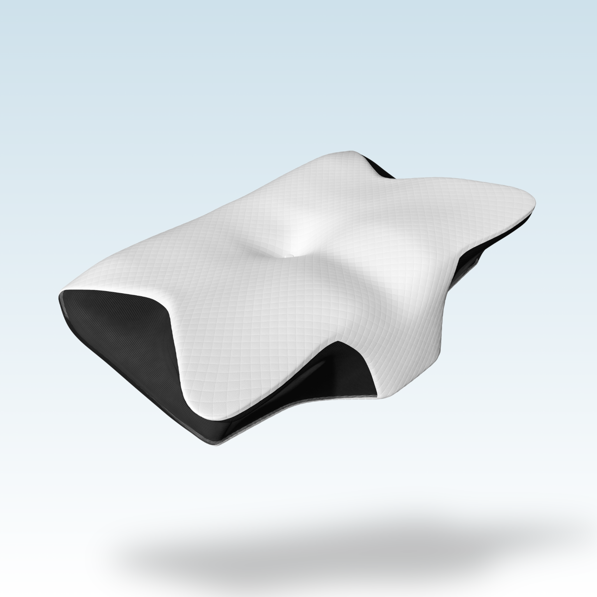 Premium ergonomic pillow